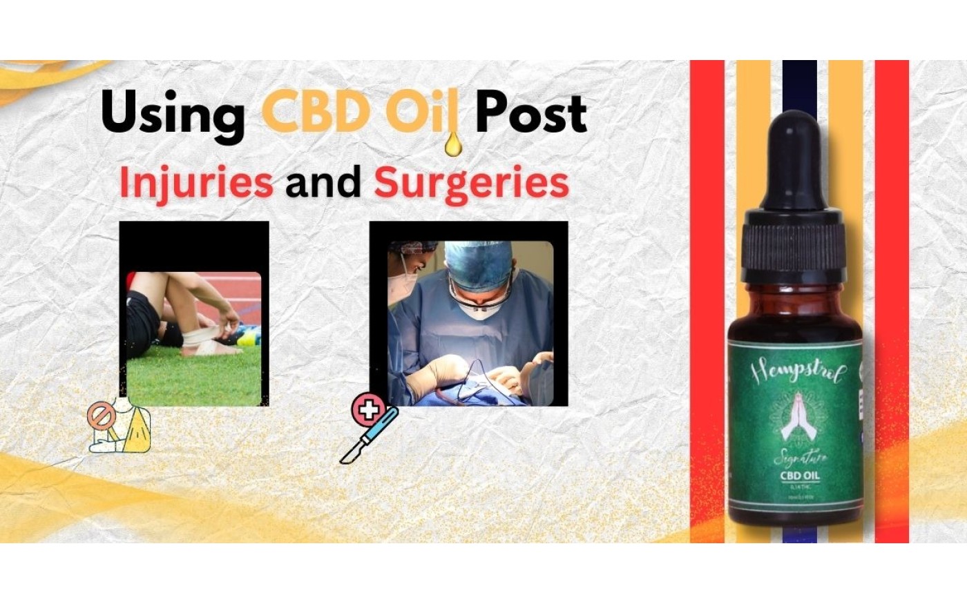 How Does CBD Work On Our Body To Offer Stress Relief?